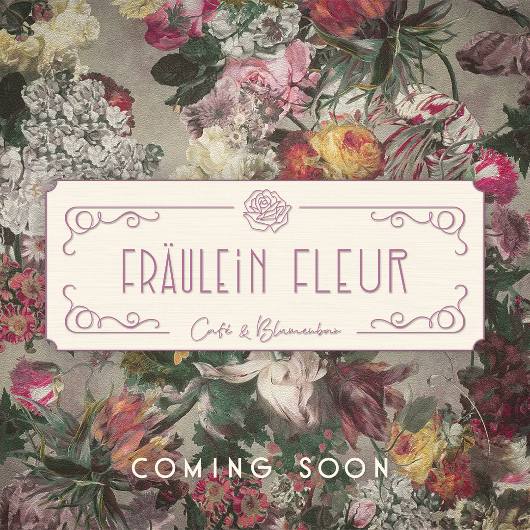 FRÄULEIN FLEUR – Menu
